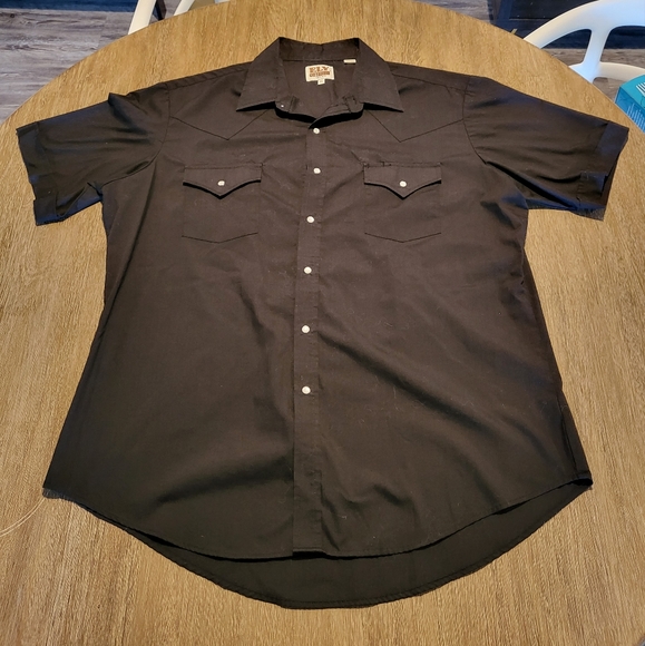 Ely Cattleman | Shirts | Ely Cattleman Western Shirt | Poshmark